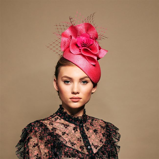 British Millinery, Hat Designer | Rosie Olivia Millinery